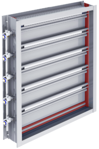 Exhaust Dampers | Strobic Air